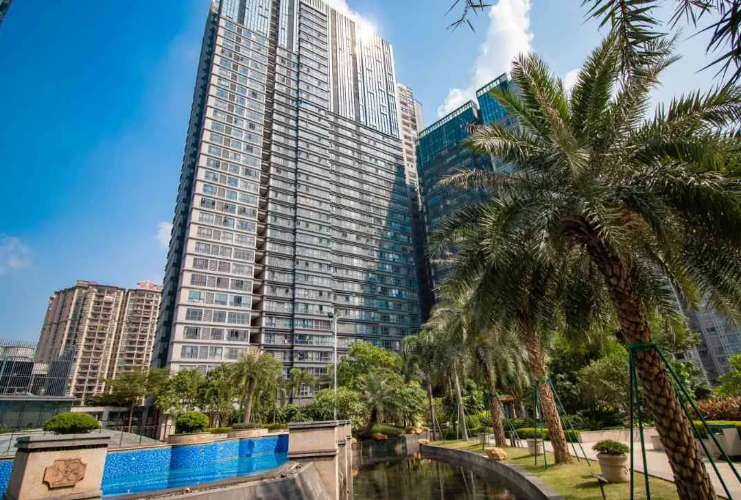 Huizhou Kaisa Musi Hotel Apartment - Huizhou