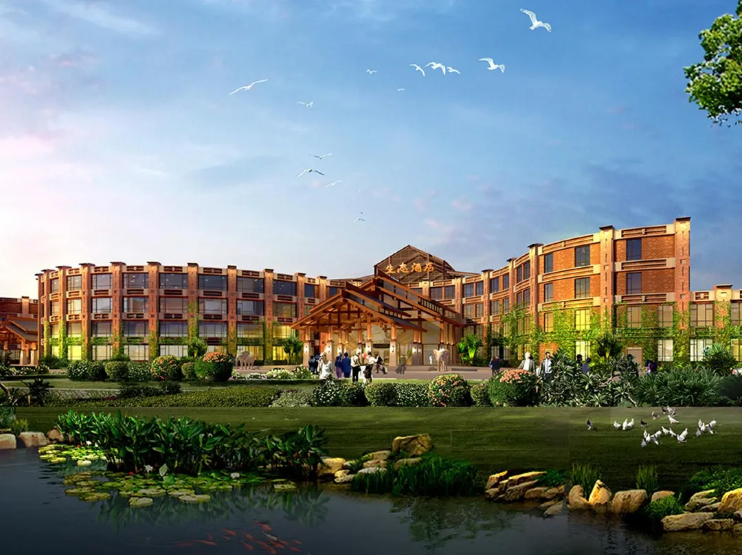 Panjin Ecological Hotel - Panjin