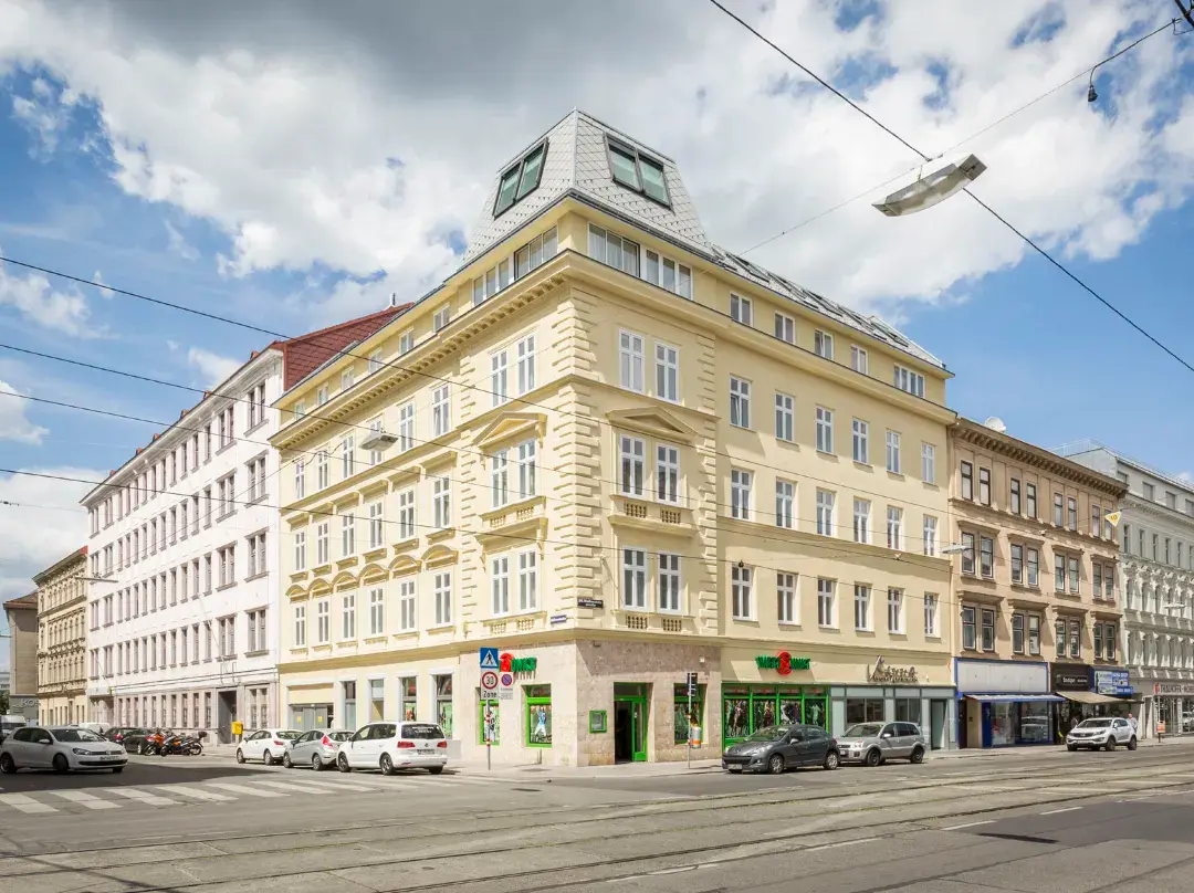 Vienna Grand Apartments City - Vienna
