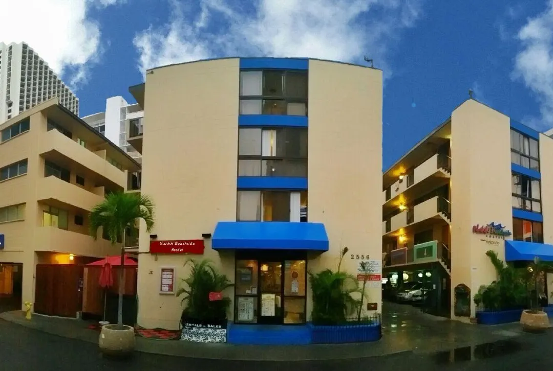 Waikiki Beachside Hostel - Hawaii