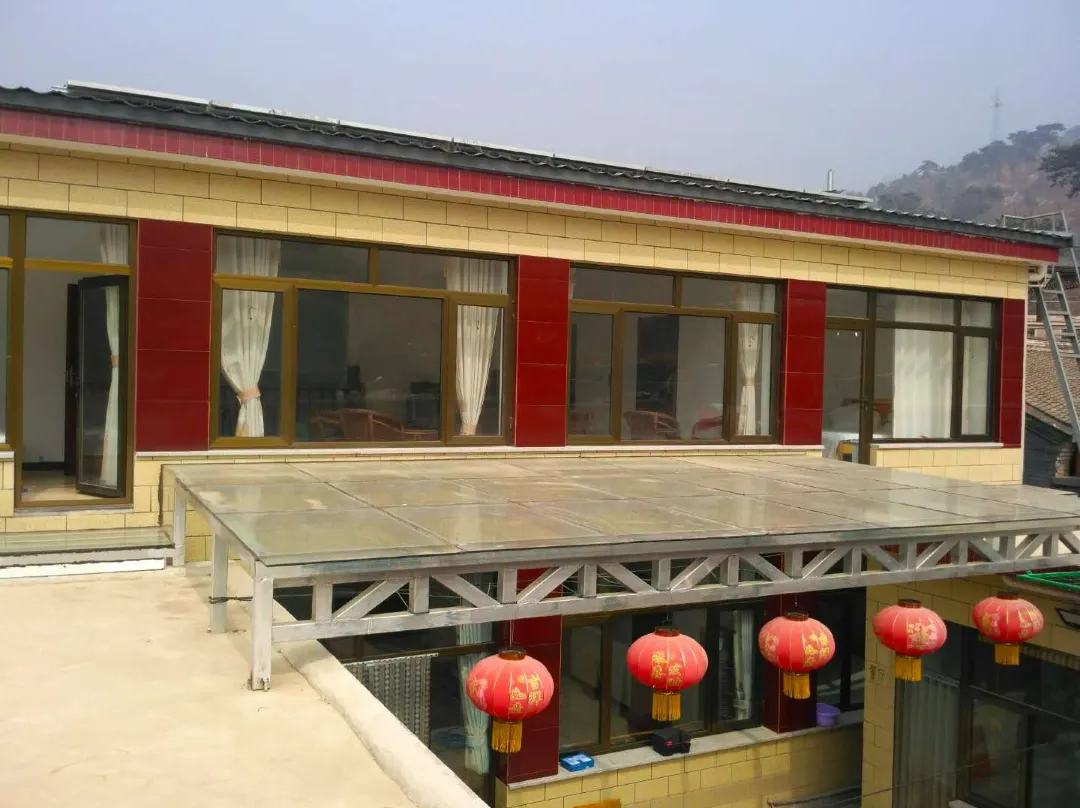 Beijing Sunshine Courtyard Farmhouse - Peking
