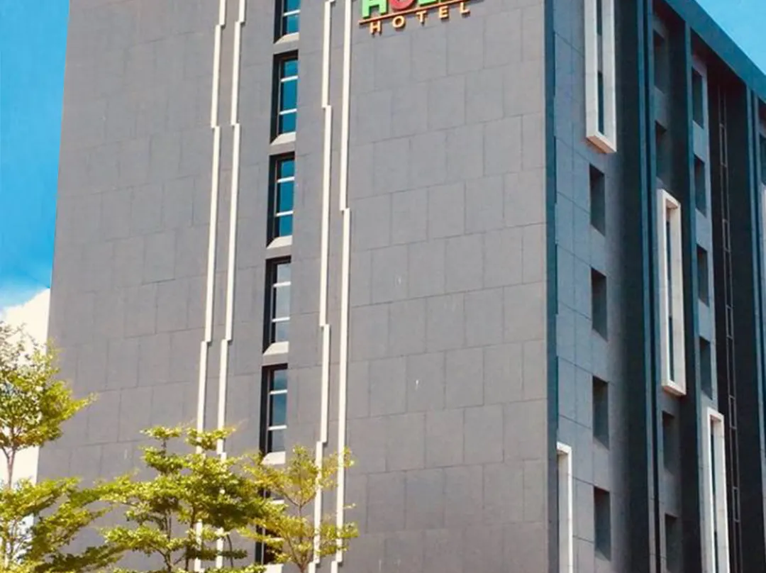 Holly Hotel Myanmar - Yangon