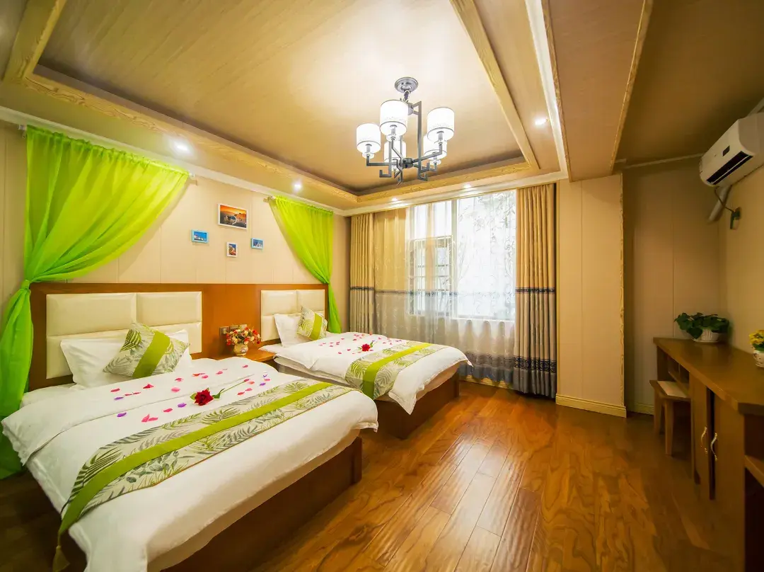 Yishui Yunjian Hostel - Lijiang