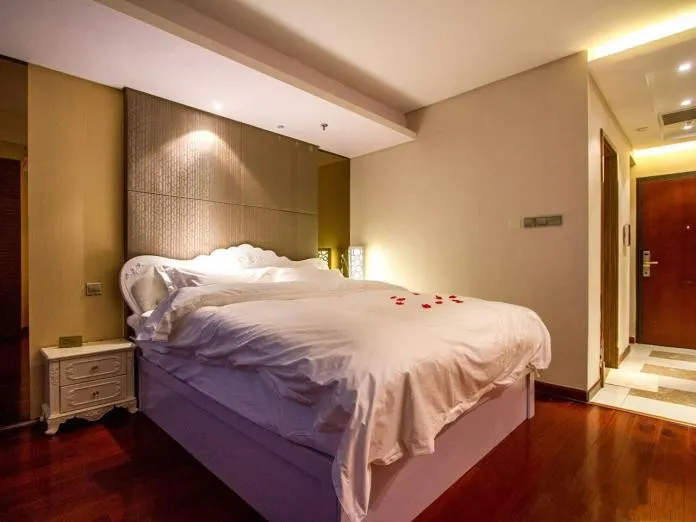 Beijing Aishang Apartment - Beijing