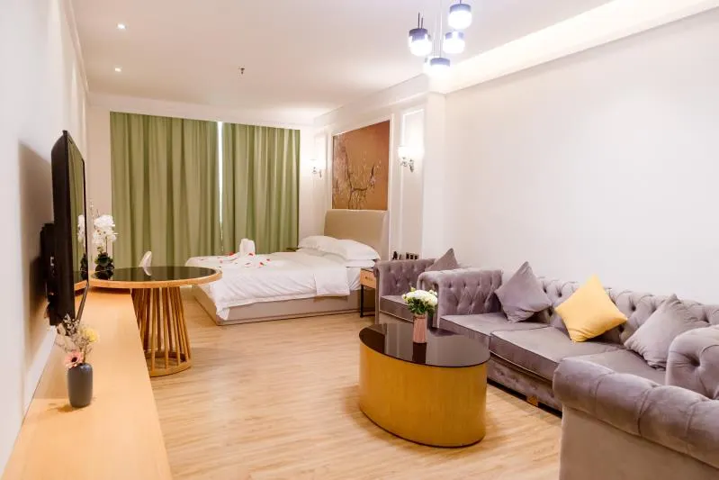 Liansheng Hotel - Shenzhen