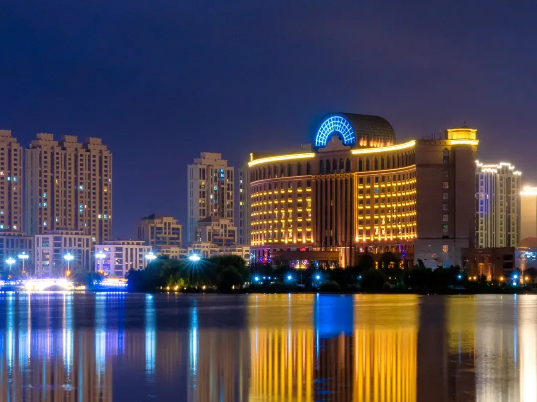 Grand Metropark Guofeng Hotel, Tangshan - 唐山市