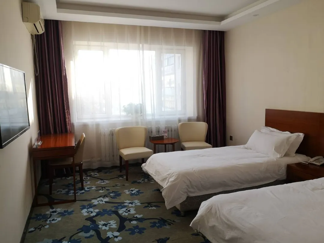 Dajiankang Hotel - Heihe