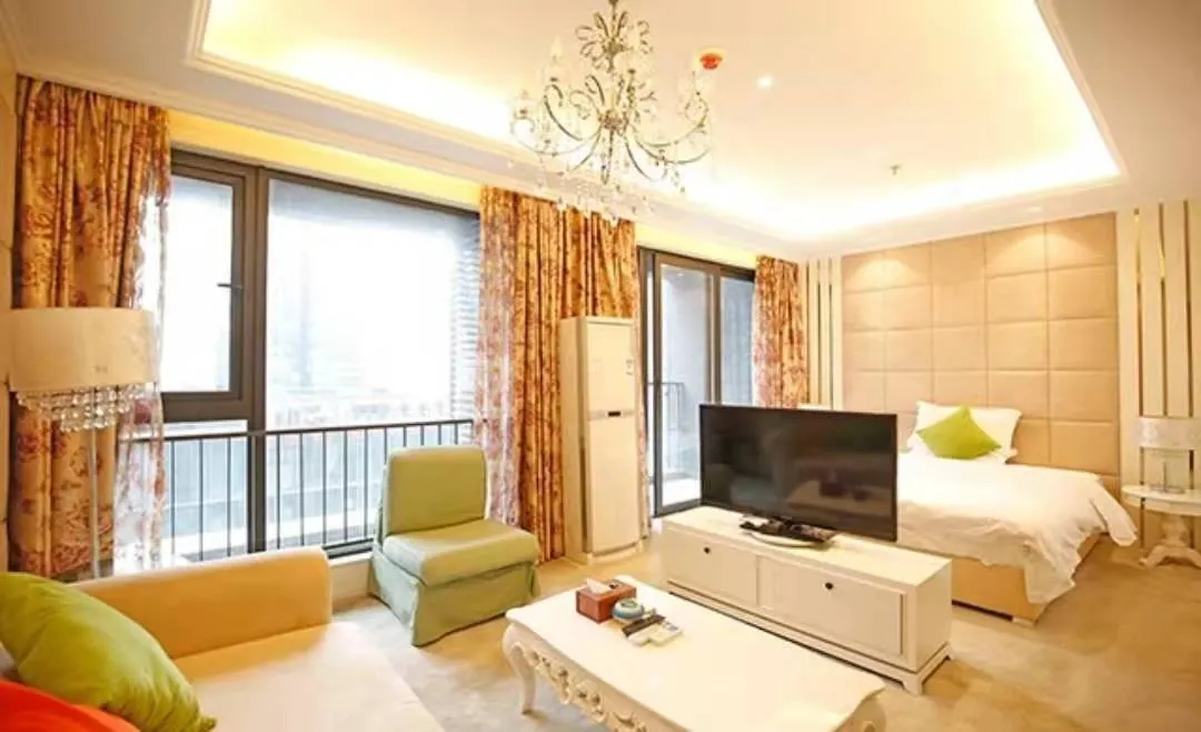 Funian Junyue Boutique Apartment - Chengdu