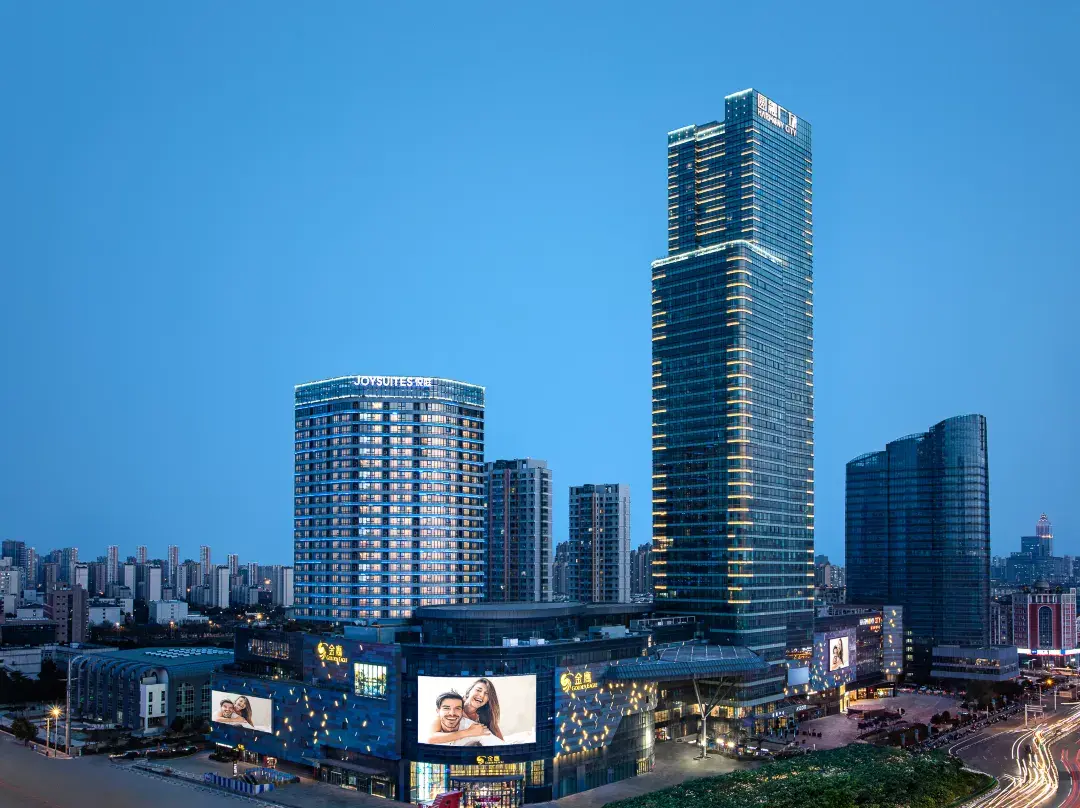 Joysuites Nantong - Nantong