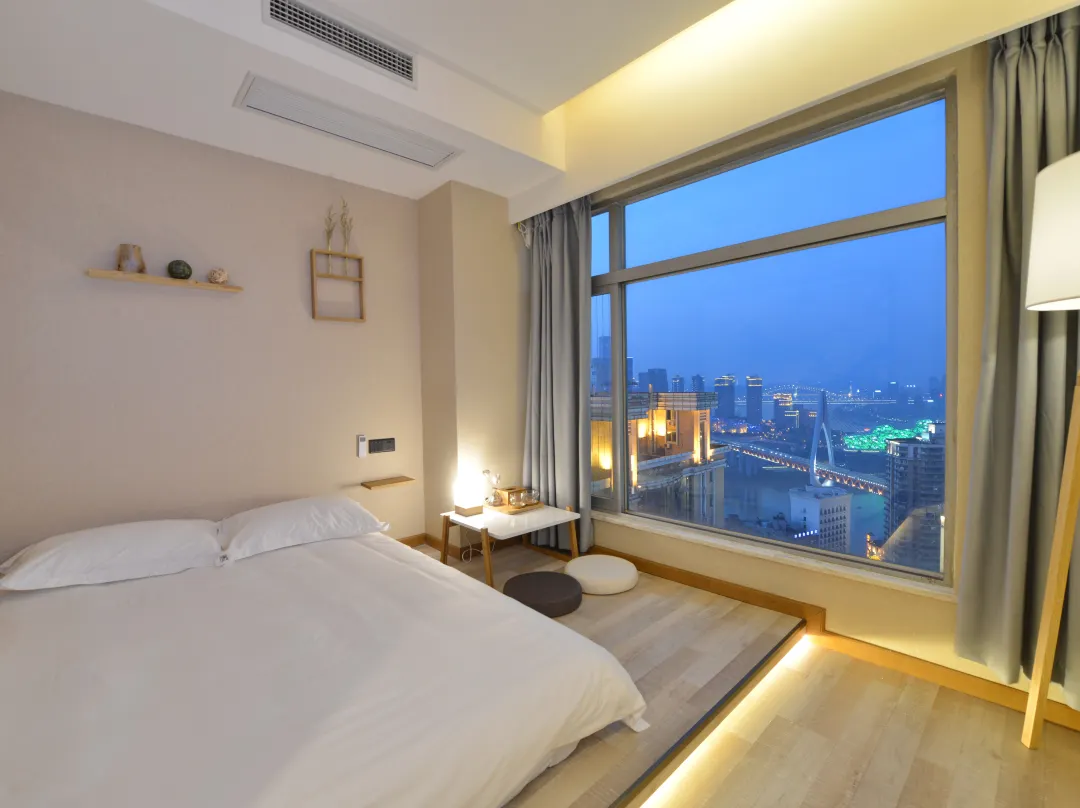 Lanlan River View Hotel - Chongqing