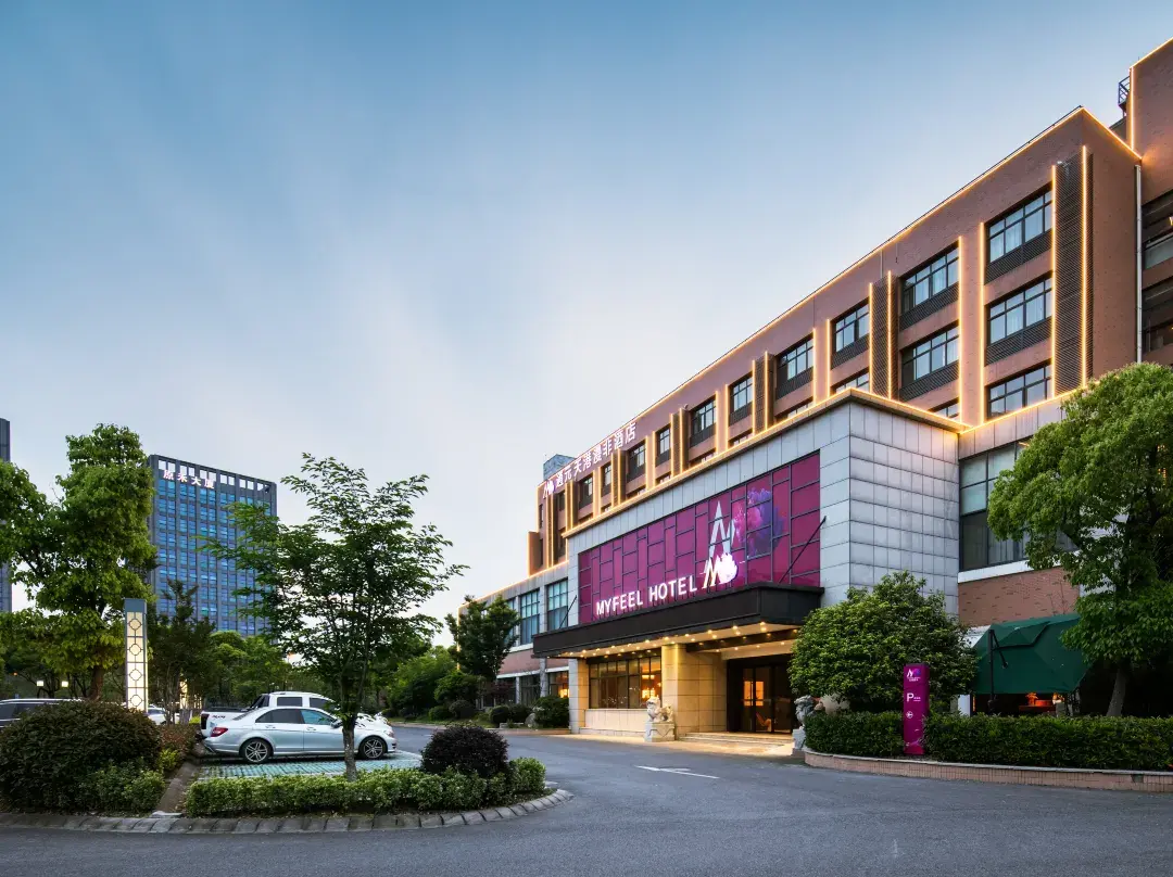 Myfeel Hotel - Hangzhou