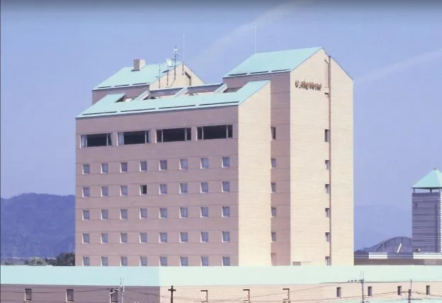 Hotel New Omi - Omihachiman