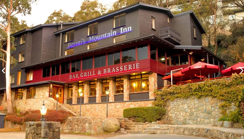 Bernti's Mountain Inn - Thredbo