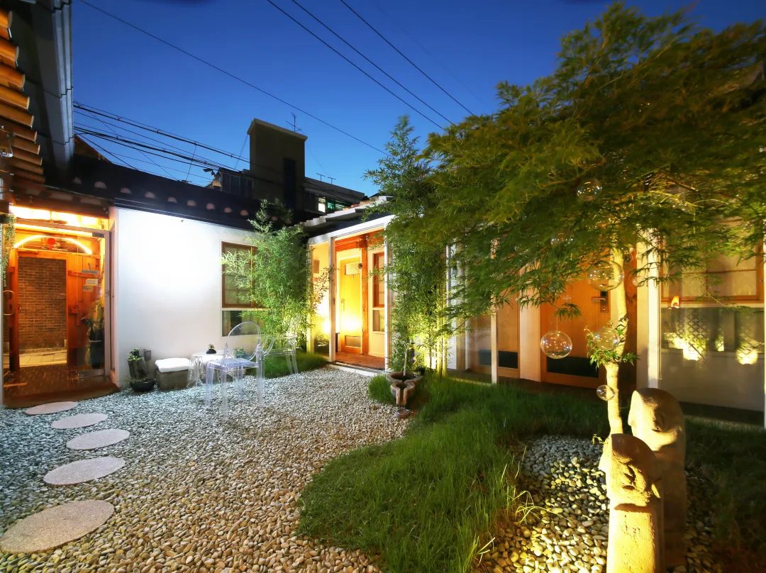 Hanok Hanok - Myeong-dong