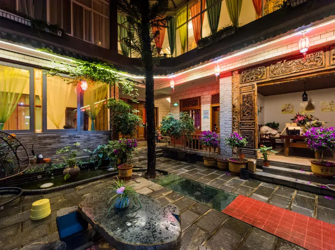Yueting Nanshe Boutique Inn - Dali