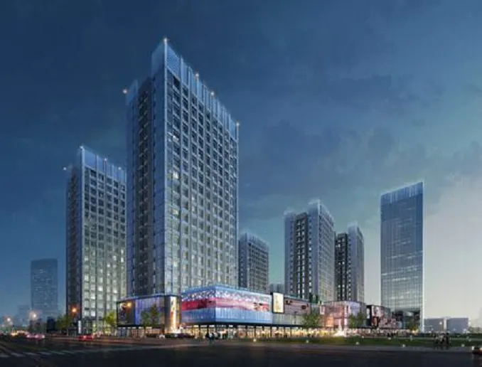 Victoria International Apartment - Guangzhou