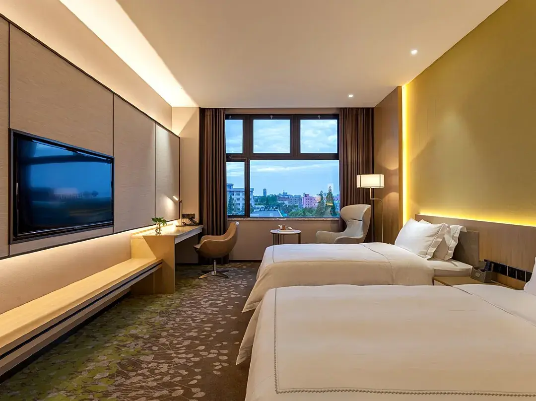 Rongqiao Hotel Shanghai International Tourism Resort - Shanghai