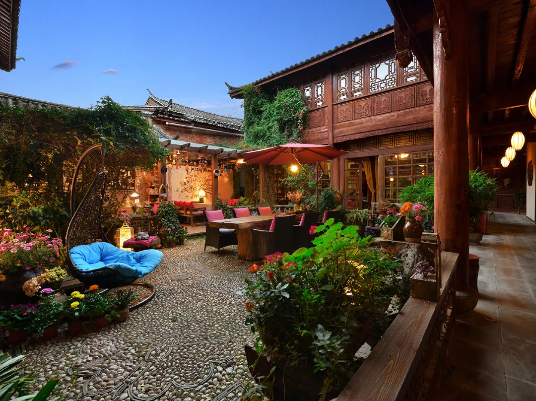 Blossom Hill Inn - Lijiang