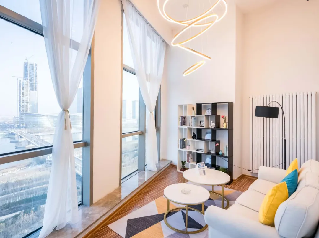 Haihe Yingxiang Apartment - Tianjin