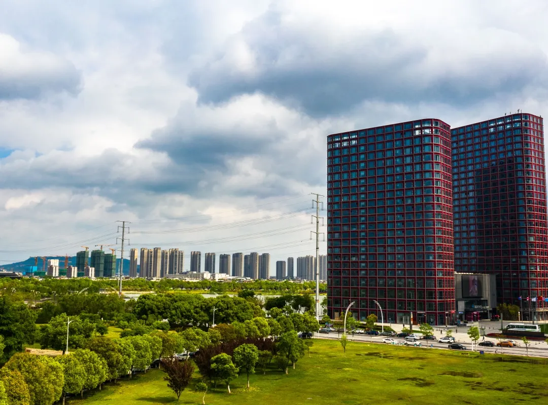 Jinling Jiachen Hotel - Nankin
