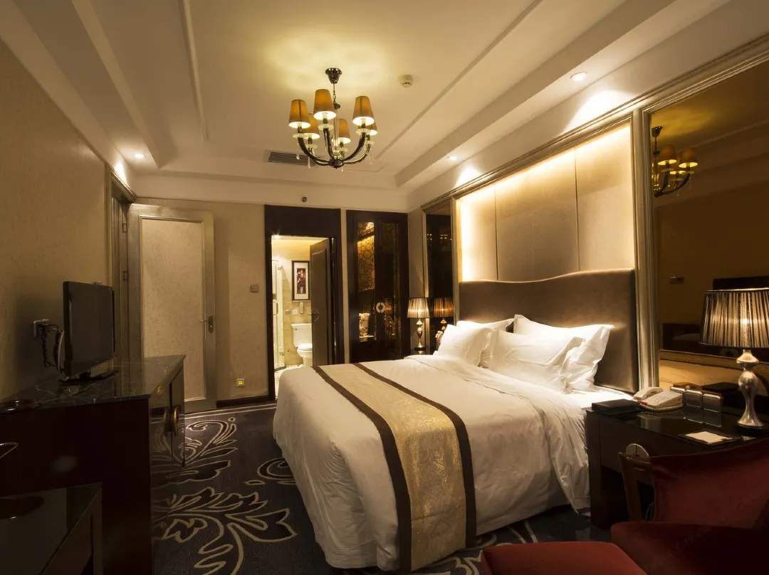 Titan Central Park Hotel - Xi'an