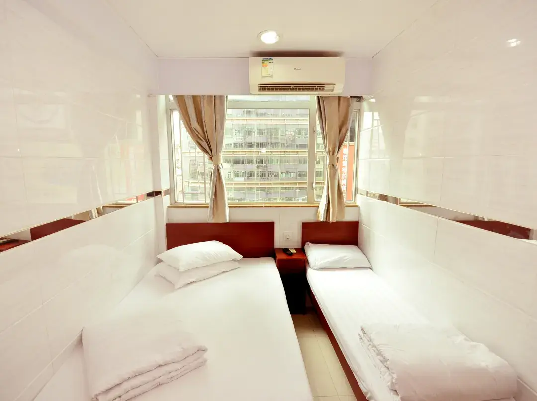 Sun Hua Hotel - Tsim Sha Tsui