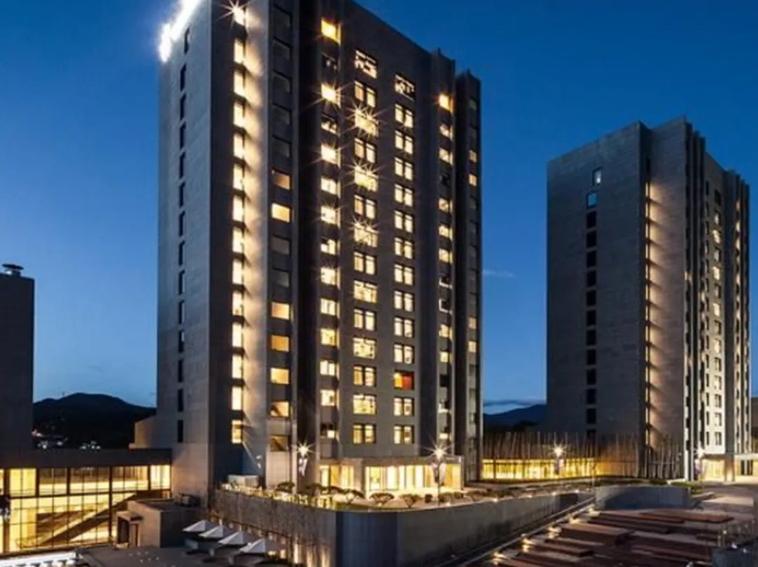 Bloomvista Hotel & Conference - Cheongju-si