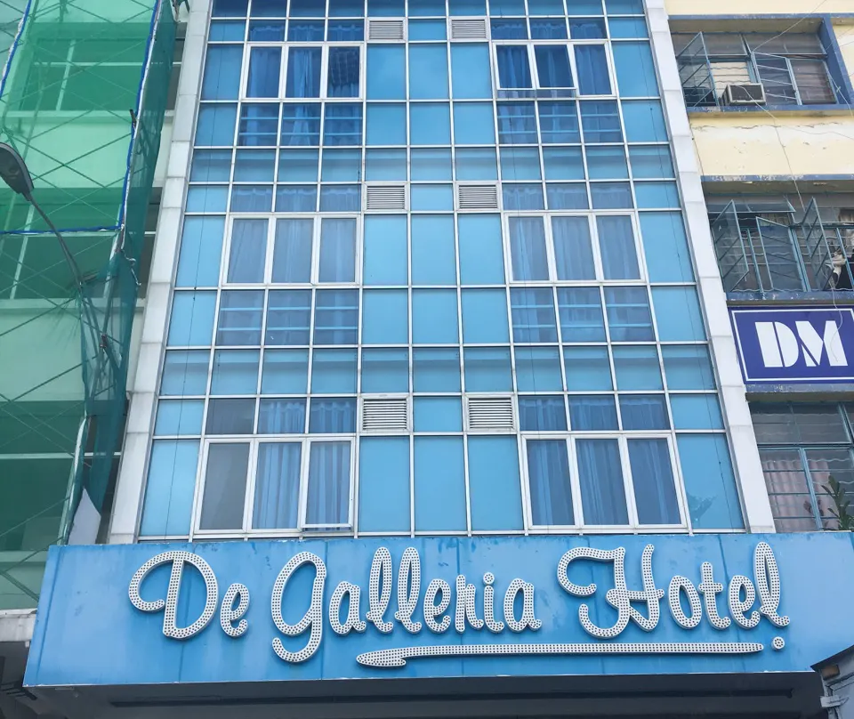 De Galleria Hotel - Kota Kinabalu