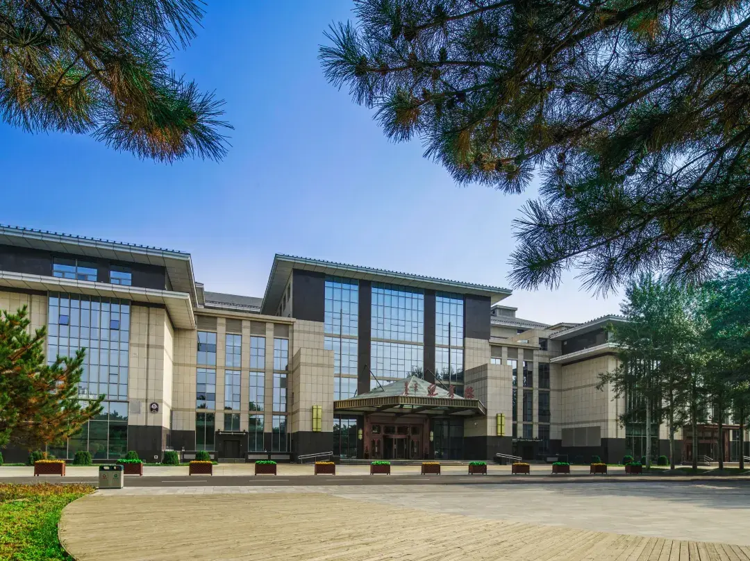 Qingshan Hotel Yingbin Building - Baotou