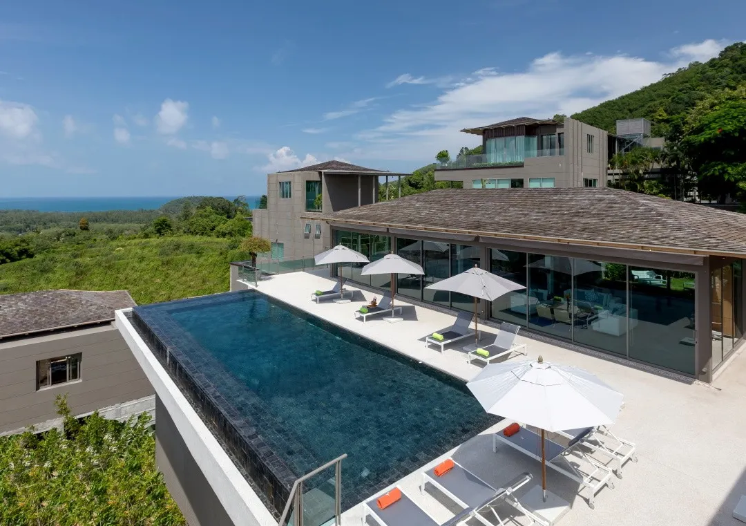 Tropical Castle Phuket By Resava - Phuket