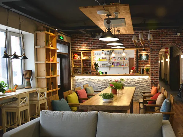 Daoxiang International Youth Hostel - Harbin