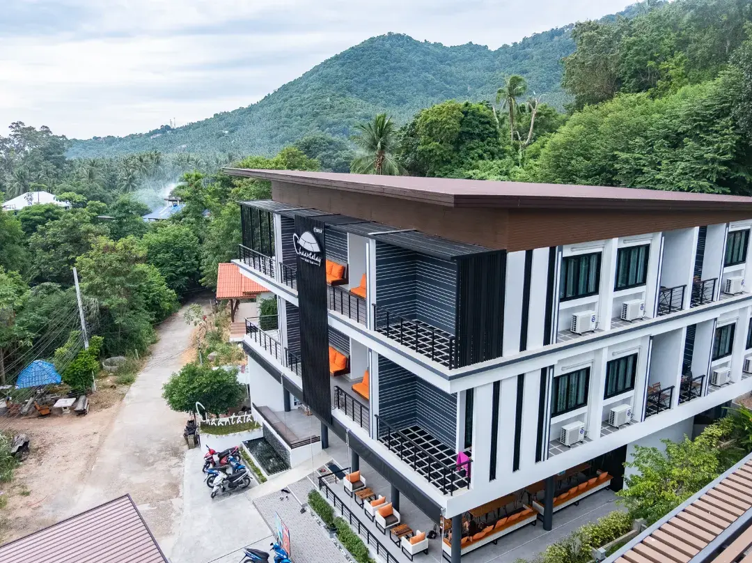 Chaantalay Hotel - Ko Tao