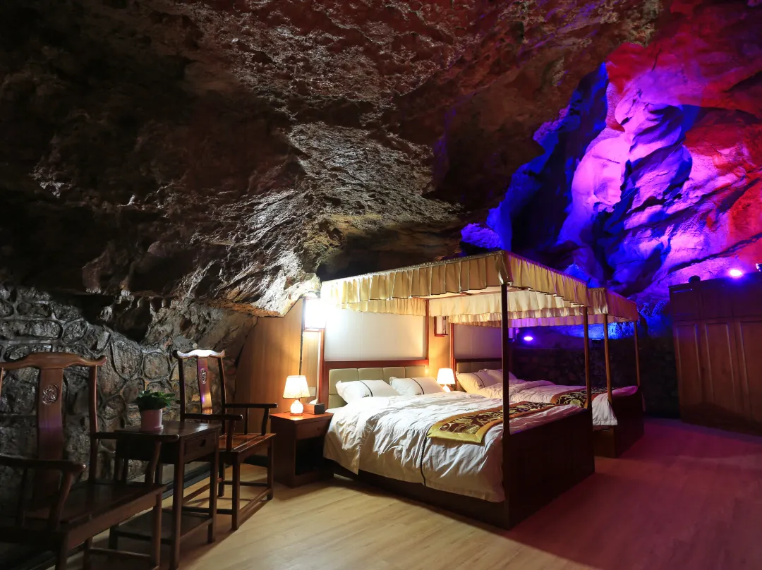 Liyue Cave Homestay - 桂林市