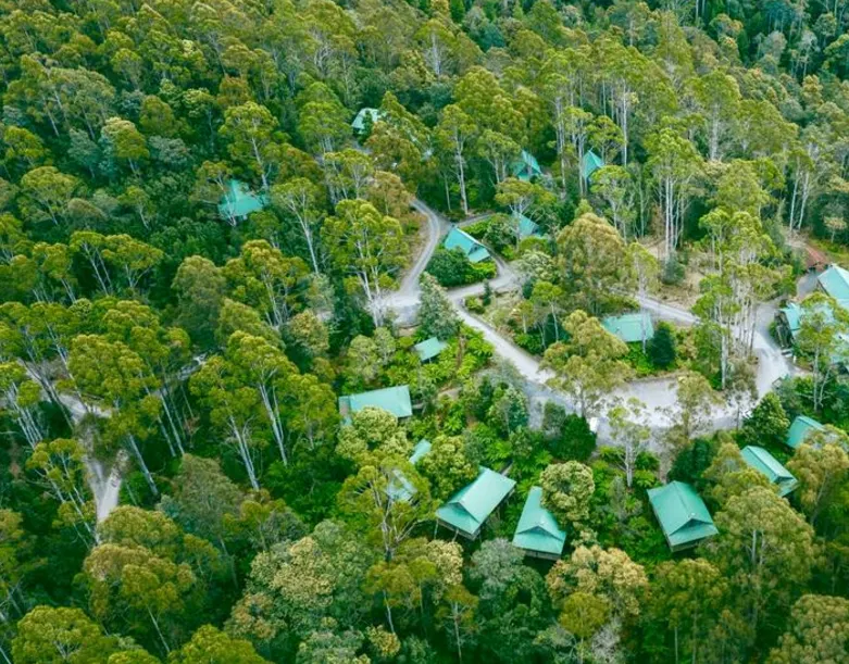 Lemonthyme Wilderness Retreat - Tasmania