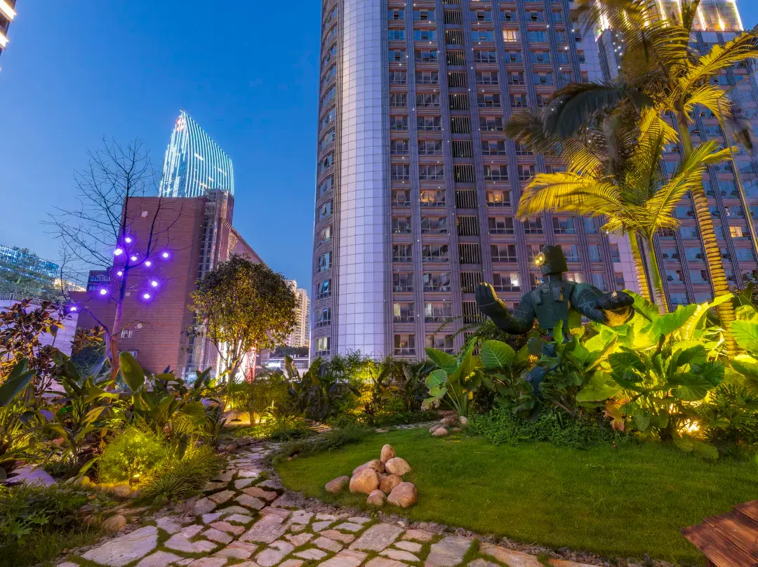 Qiu Hotel - Chongqing