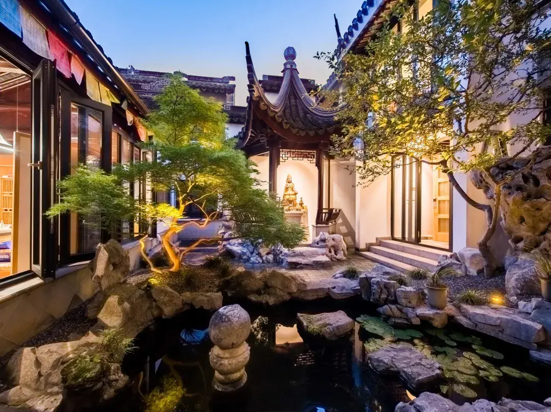Floral Lux Hotel · Taimuting Hotel - 蘇州市