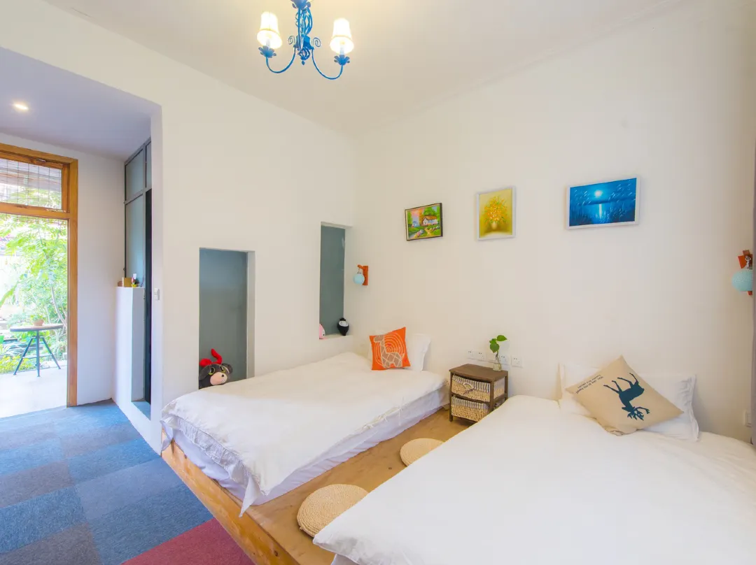 Dali Xiangjia Chinese Inn - Dali