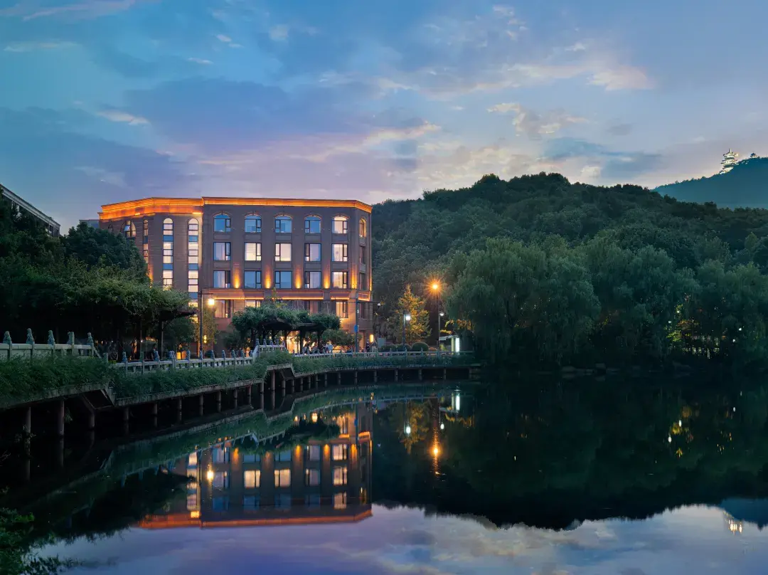 Landison Hushan Resort Hangzhou - Hangzhou