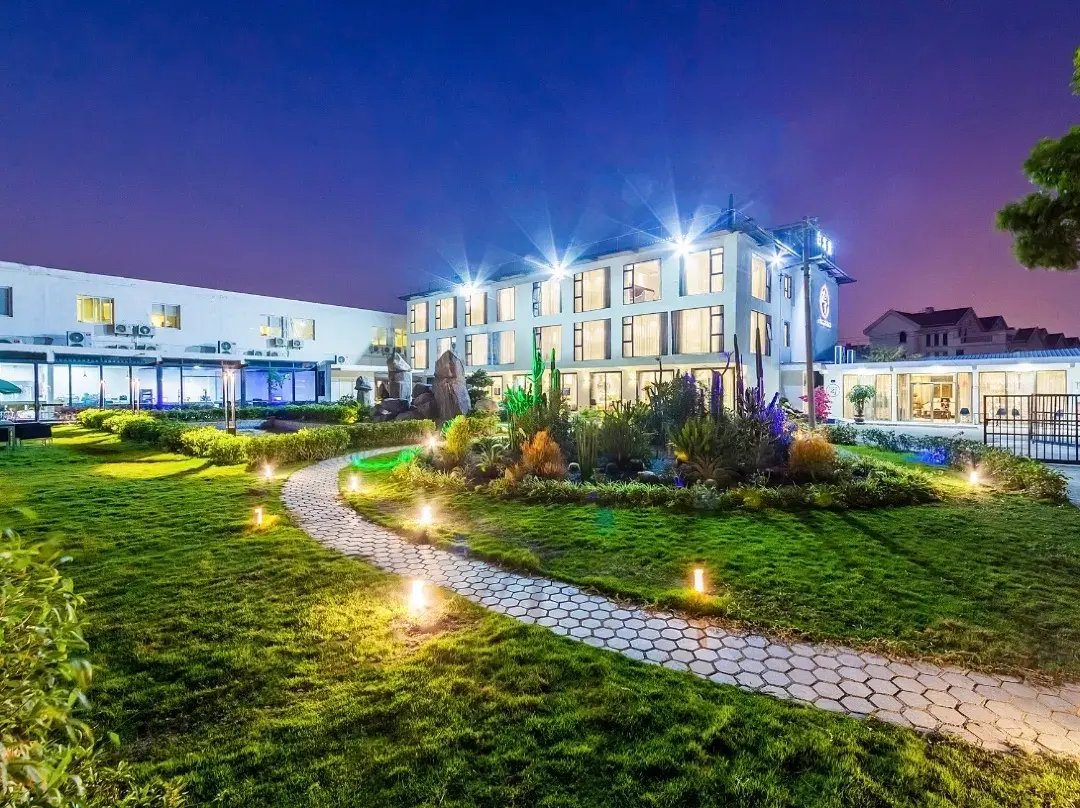 Xiamen Baihaishu Hotel - Xiamen