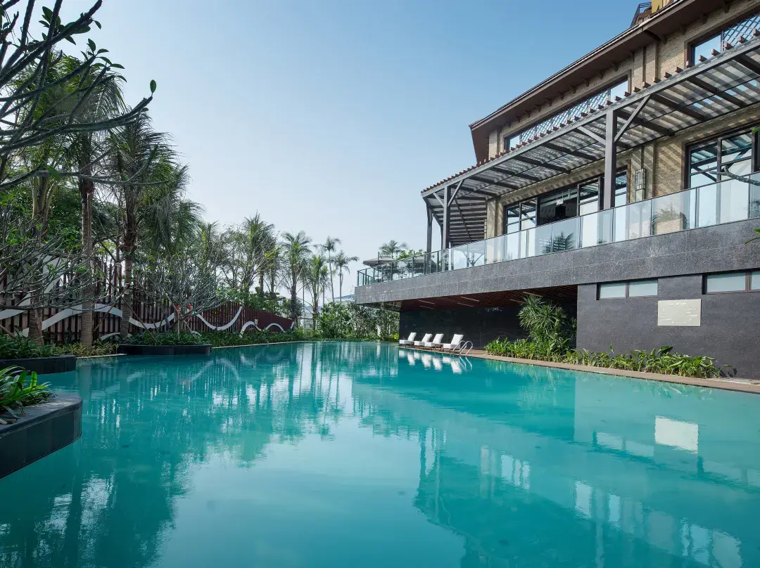 Hongtang Bay Jianguo Resort Sanya - Sanya