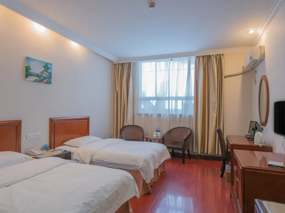 Greentree Inn Wuhu Ouyada Hotel - Wuhu