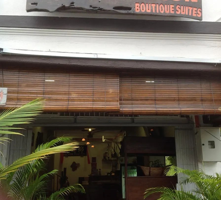 Palm Mansion Boutique Suites - Penang