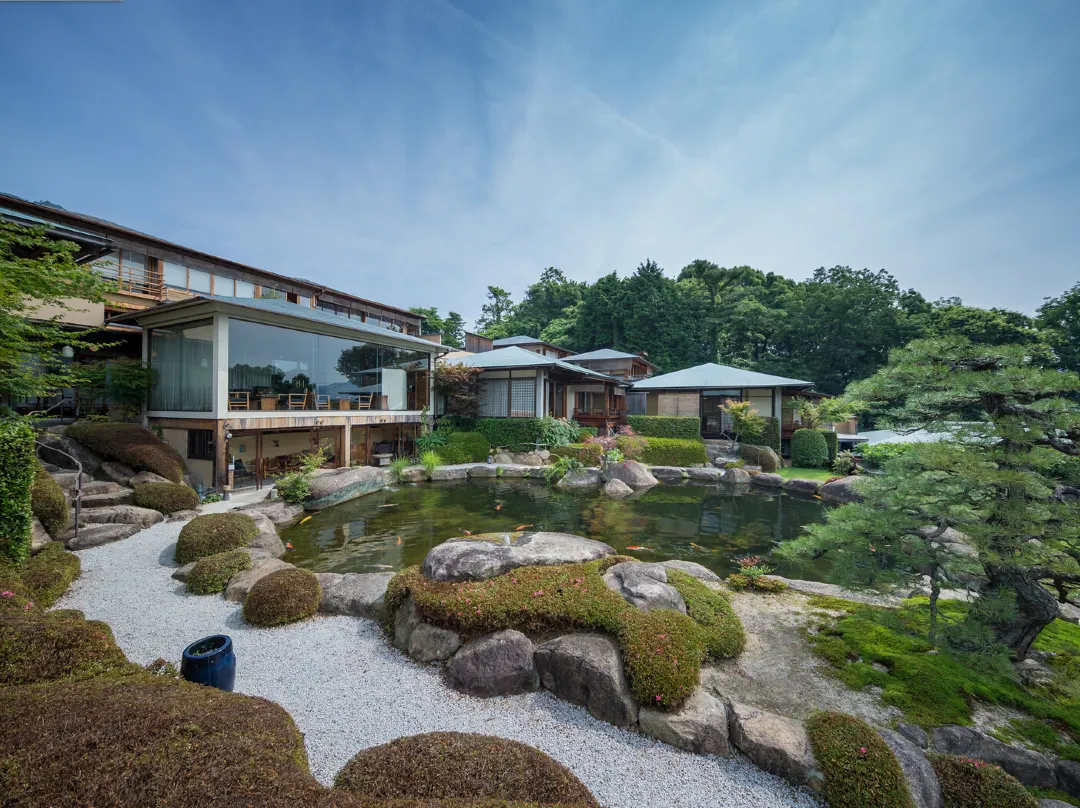 Sekitei - Iwakuni