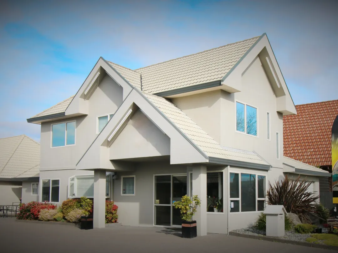 Capri On Fenton - Rotorua