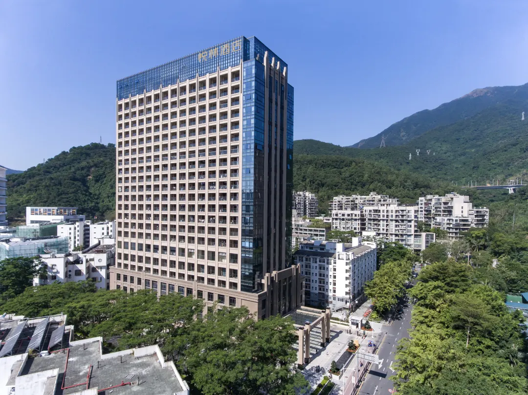 Shenzhen Yuelin Hotel - Sai Kung