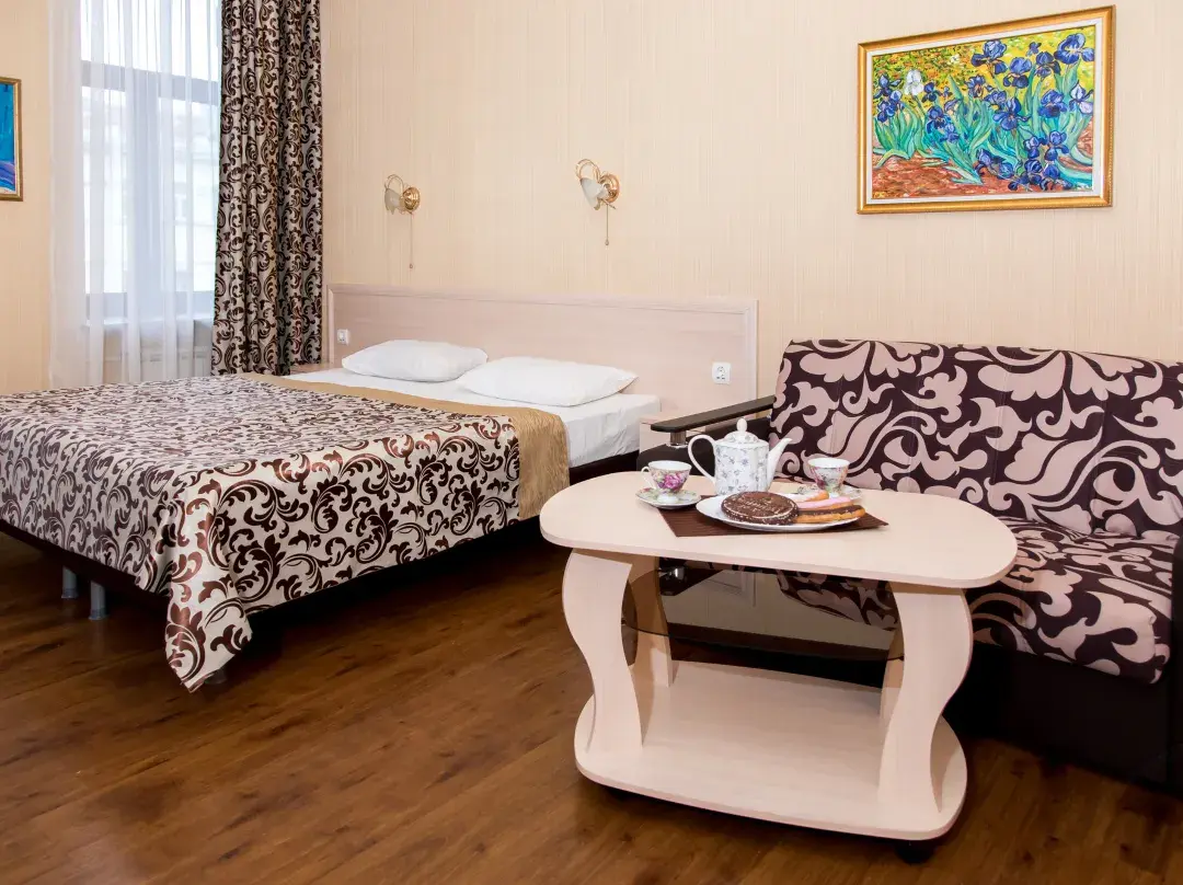 Guest Rooms And Apartments Grifon - 聖彼得堡