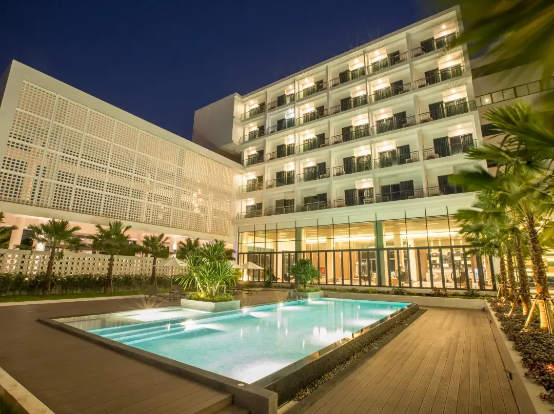 Paragon Grand Resort - Jomtien