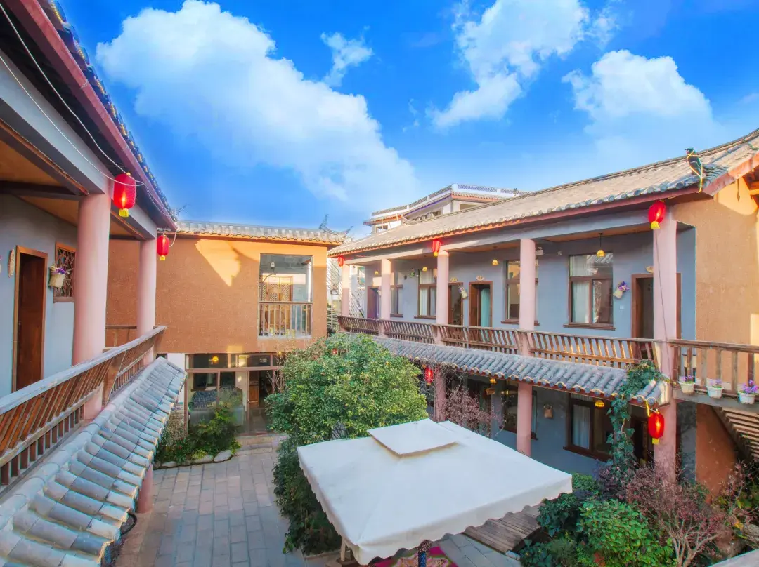Lijiang Fenglingju Inn - Lijiang