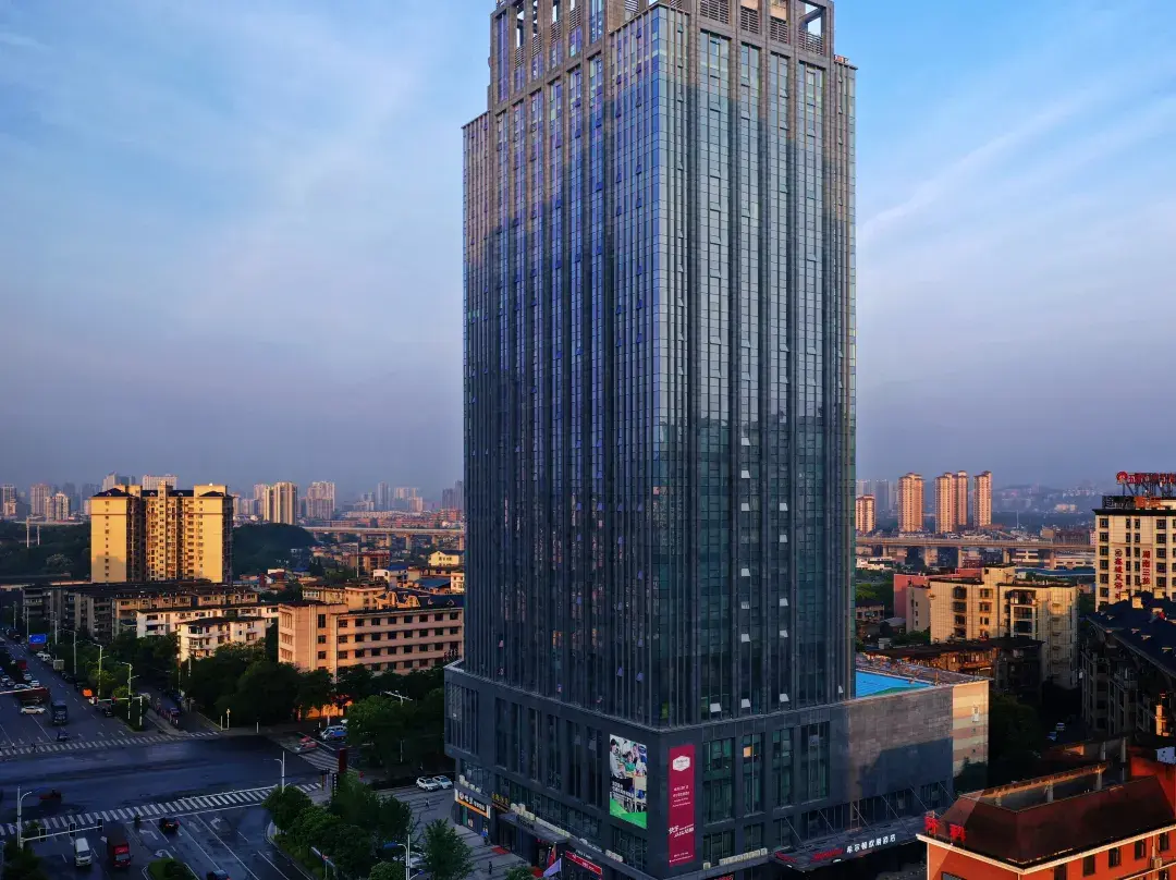 Hampton By Hilton Zhuzhou Hongqi Square - Zhuzhou