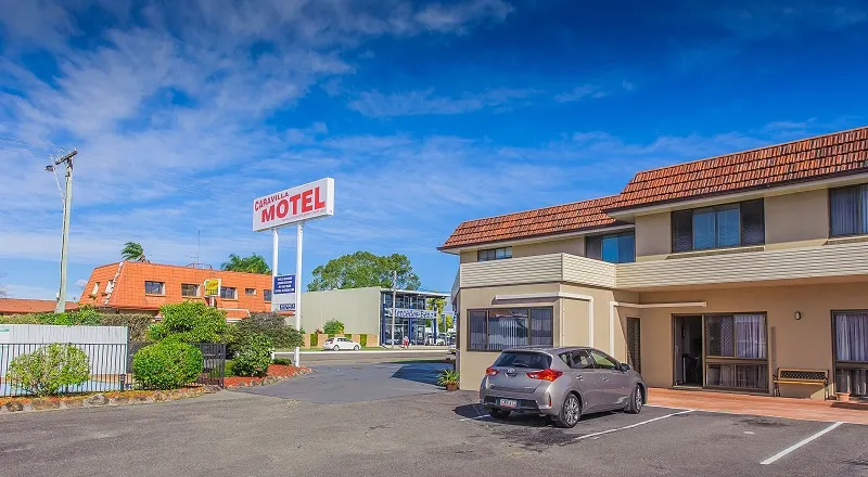 Caravilla Motor Inn - Taree